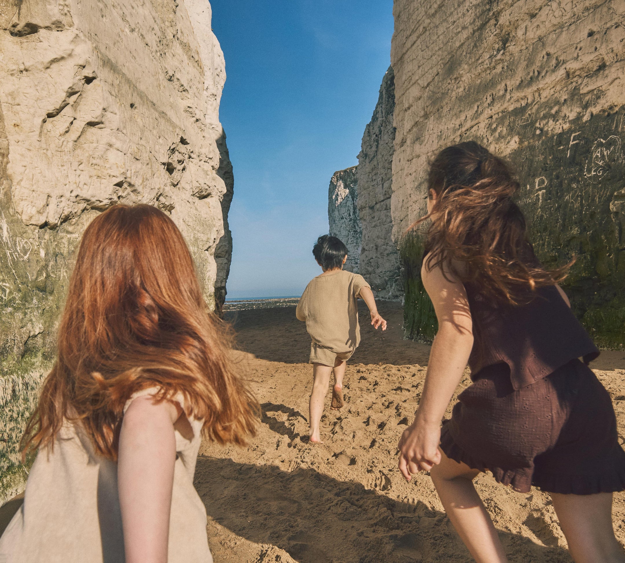 The Simple Folk | Organic Womenswear, Children's & Baby Clothes