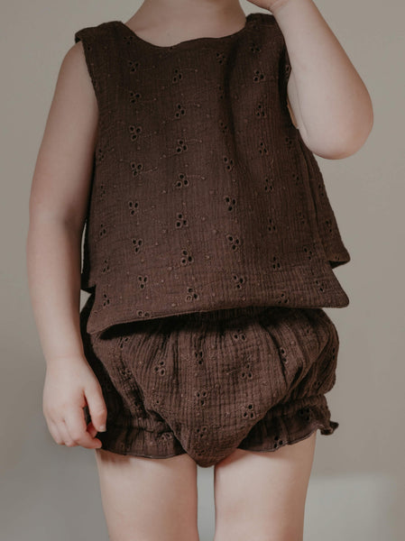 The Summertime Bloomers for Babies | The Simple Folk