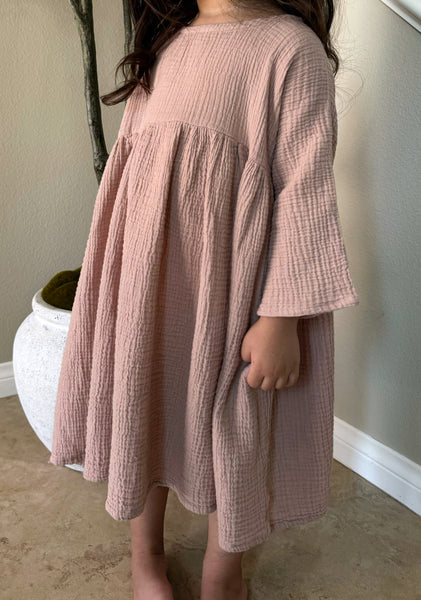 The Muslin Dress – The Simple Folk