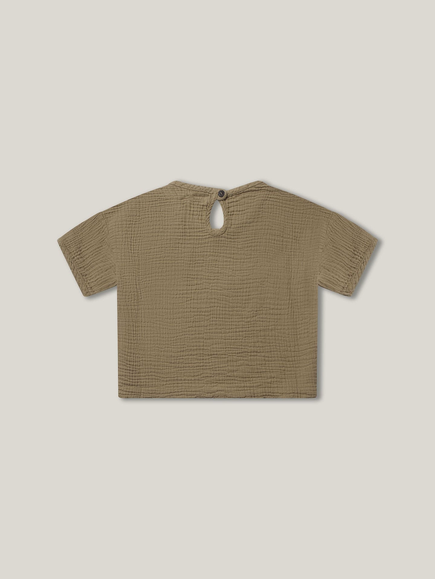 The Muslin Top – The Simple Folk