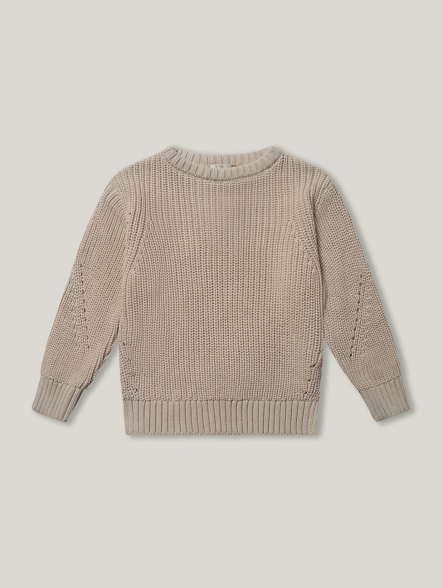 The Essential Sweater – The Simple Folk
