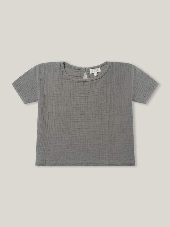 The Muslin Top – The Simple Folk